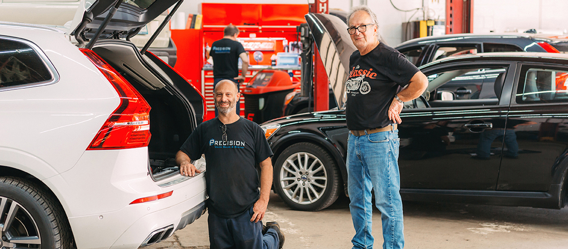 Precision Albany :: Volvo Sales & Service